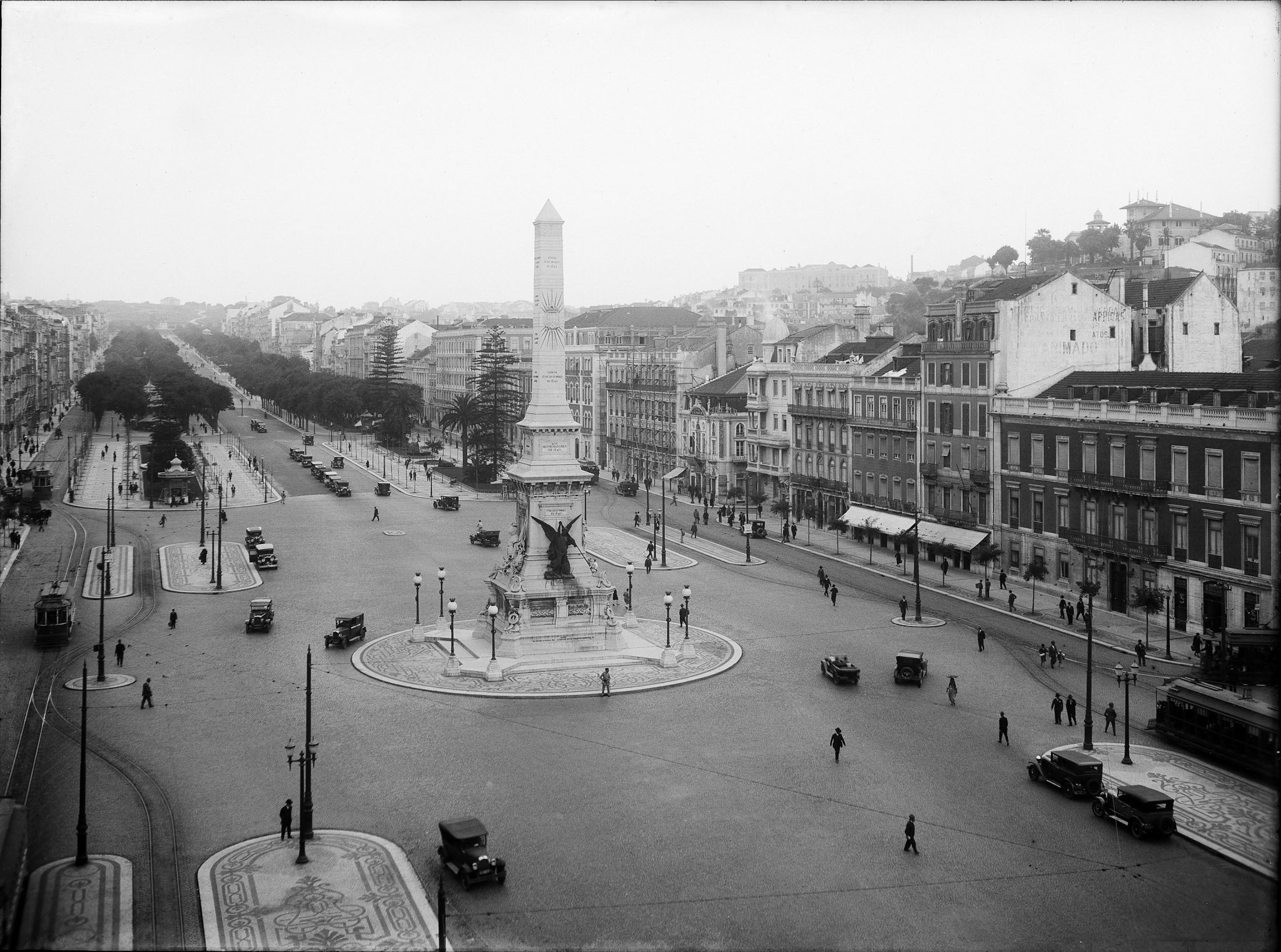 Avenida da Liberdade em Lisboa – 15 Dicas TOP! (2022) – Lisbon Language ...